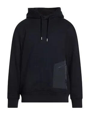 Armani Exchange Light Cotton Polyamide Hoodie