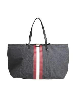 Bally Logo-print Nylon Shopper Bag