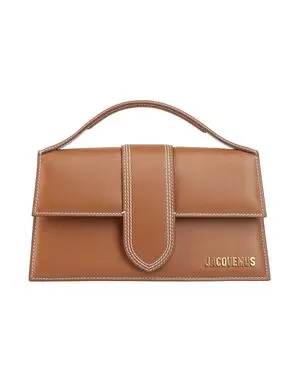 Jacquemus Il Grande Bambino Handbag - Brown