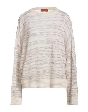 Missoni Crewneck Sweater - White