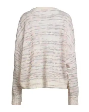 Missoni Crewneck Sweater - White