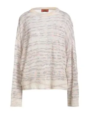Missoni Crewneck Sweater - White