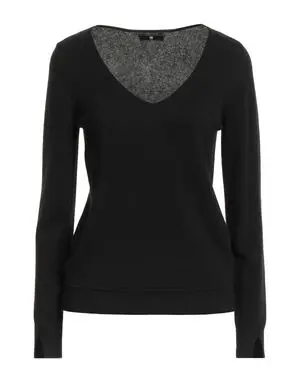 Max & Moi Cashmere Sweater - Black