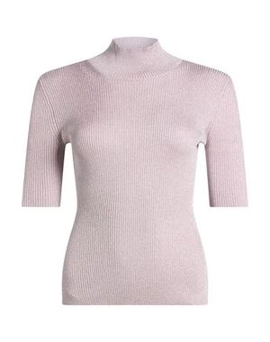 Missoni Turtleneck Knit Top - Pink
