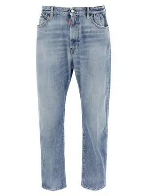 Dsquared2 DSQUARED2 London Bro' Jeans - Blue