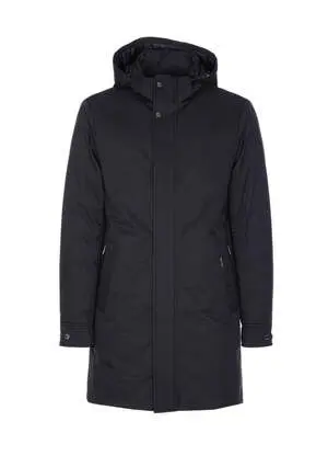 Moorer Mid Length Outerwear For Men