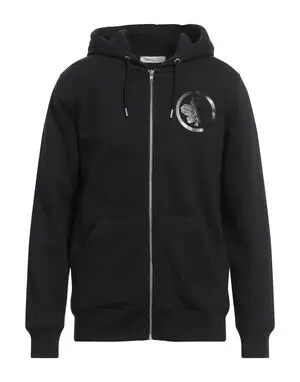 Brian Dales Cotton-blend Fleece Zip-up Hoodie