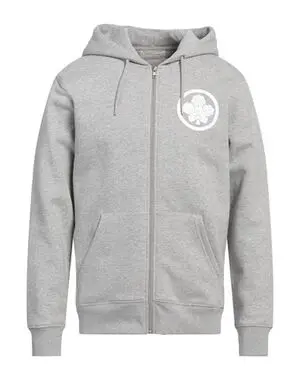 Brian Dales Light Cotton-polyester Sweatshirt - Grey