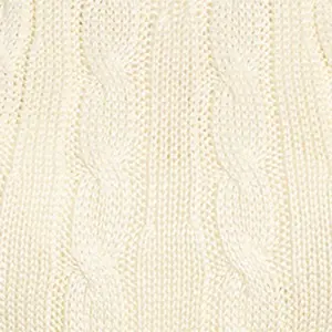 Ralph Lauren Silk High-neck Sleeveless Sweater - Beige