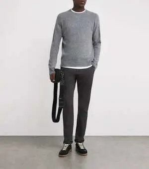 Paige Stretch Stafford Trousers