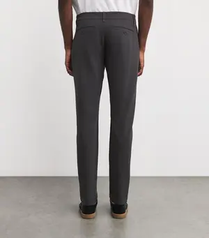 Paige Stretch Stafford Trousers