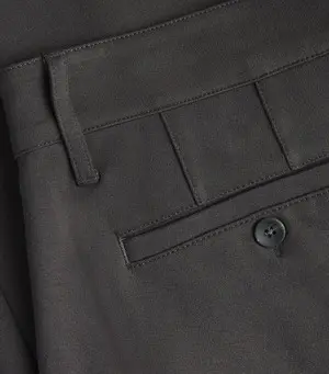 Paige Stretch Stafford Trousers