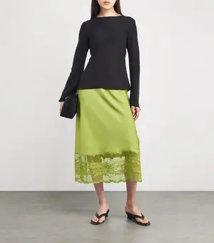 BY MALENE BIRGER Blake Maxi Skirt