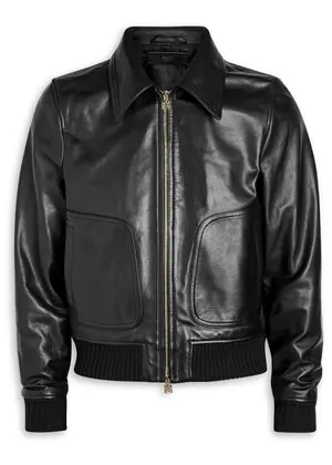 Amiri Boxy Jackets For Men