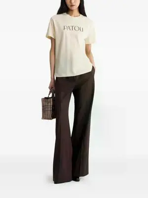 PATOU Logo-print T-shirt