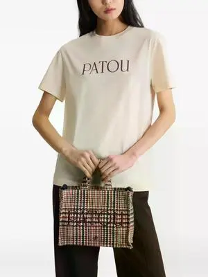 PATOU Logo-print T-shirt