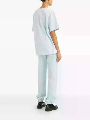 ROTATE BY BIRGER CHRISTENSEN Elasticated Track Pants