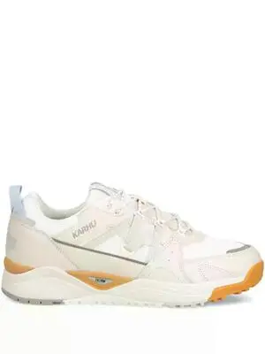 KARHU Fusion Xc Mesh-panelled Lace-up Sneakers