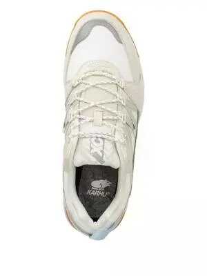 KARHU Fusion Xc Mesh-panelled Lace-up Sneakers