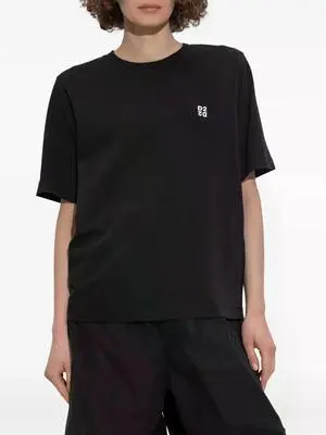 Dsquared2 Logo Print Cotton T-shirt