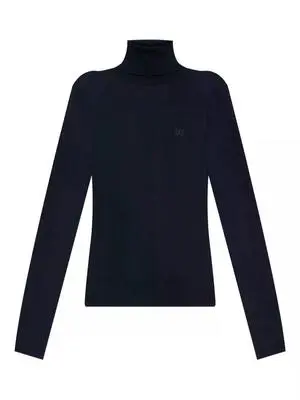 Dsquared2 Logo-detail Turtleneck Sweater