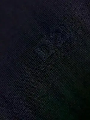 Dsquared2 Logo-detail Turtleneck Sweater