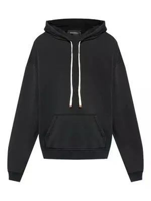Dsquared2 Kangaroo-pocket Drawstring Hoodie