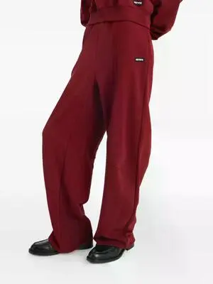 ROTATE BY BIRGER CHRISTENSEN Elasticated Track Pants