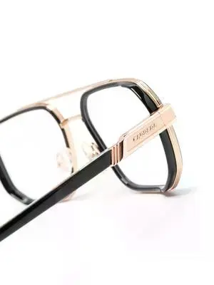 Carrera Eyewear Navigator-frame Glasses - Black
