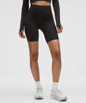 Lululemon High-rise Running Short - Black