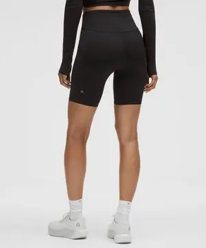 Lululemon High-rise Running Short - Black