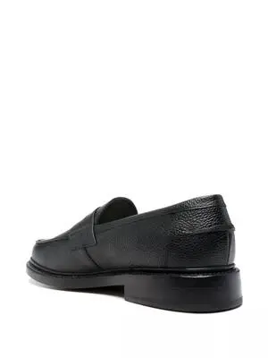 BLACKSTOCK & WEBER Ellis Leather Loafers