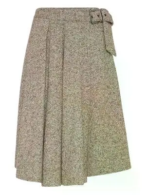 Brunello Cucinelli Wrap Skirts For Women