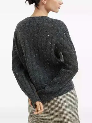 Brunello Cucinelli Cable-knit Sweater