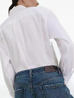 Brunello Cucinelli Cropped Jeans