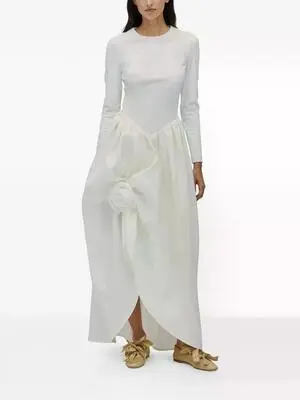 Sleeper Aurora Long-sleeve Dress