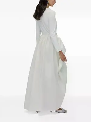 Sleeper Aurora Long-sleeve Dress