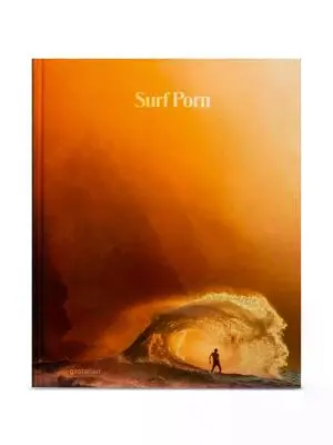 GESTALTEN Graphic-print Book - Orange