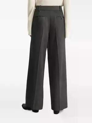 Marc O'polo Pressed-crease Tailored Trousers