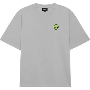 DALIX Alien Heavyweight Relaxed Tee - Stone