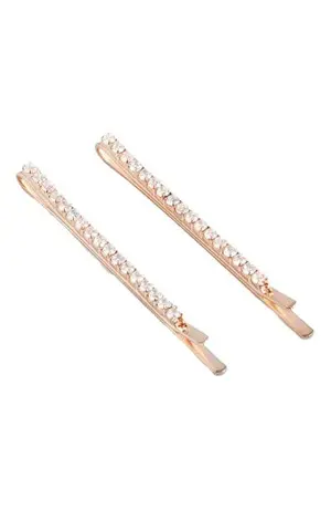 NUME Glam Sparkle 6-piece Hair Pin Bundle