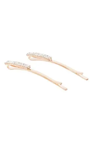 NUME Glam Sparkle 6-piece Hair Pin Bundle