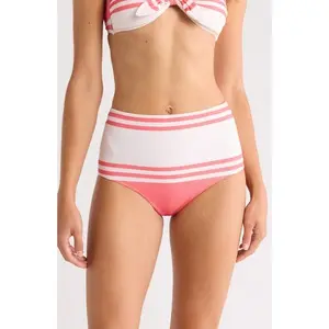 LEMLEM Elsi High-waist Bikini Bottom - Ayele Fragaria