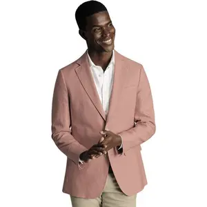 Charles Tyrwhitt Long Sleeve Jackets For Men