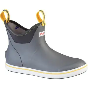 XTRATUF 6-inch Ankle Deck Boot - Grey
