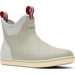 XTRATUF 6-inch Ankle Deck Boot - Stone