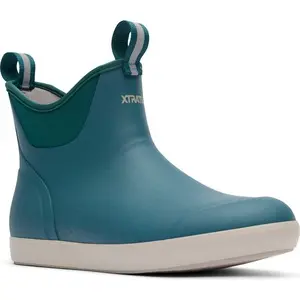 XTRATUF 6-inch Ankle Deck Boot - Transformative Teal
