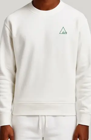 D.rt Cuffed Sweatshirts Hoodies For Men