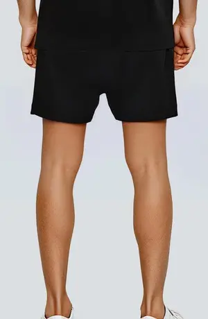 D.RT Logo Cotton Terry Shorts