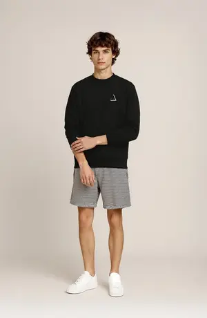 D.RT Golf Graphic Sweatshirt